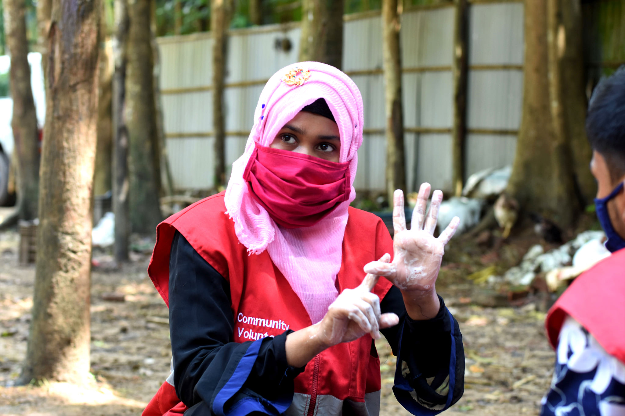BDRCS | Bangladesh Red Crescent Society