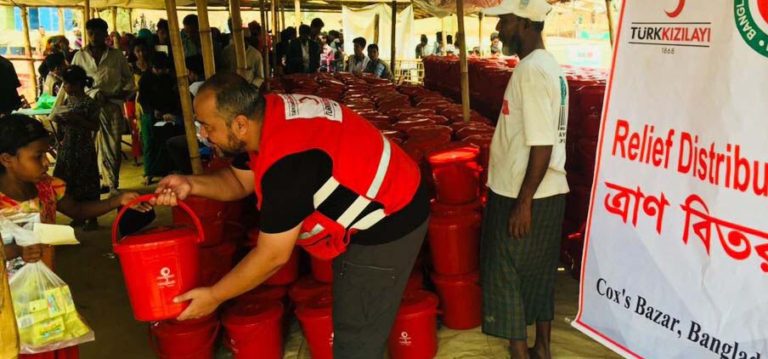 Cyclone Preparedness Programme (CPP) - BDRCS