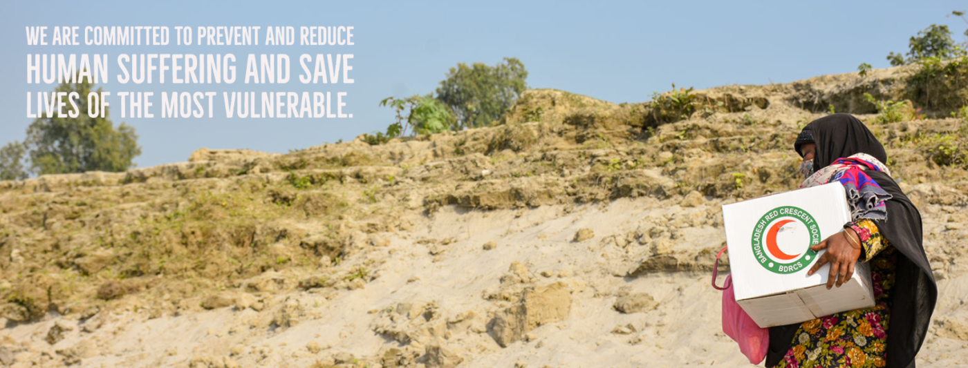 Become a Volunteer - BDRCS