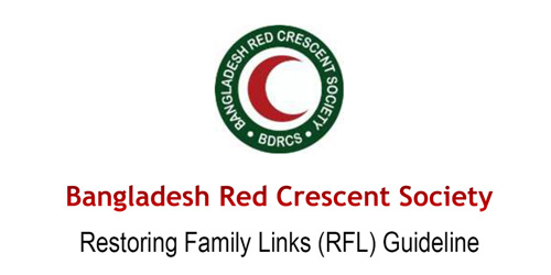 Restoring Family Links (RFL) Guideline - BDRCS