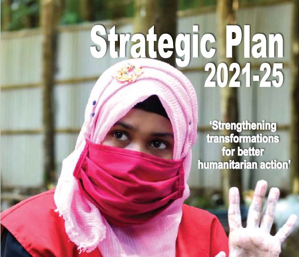 BDRCS Strategic Plan 2021-25 - BDRCS