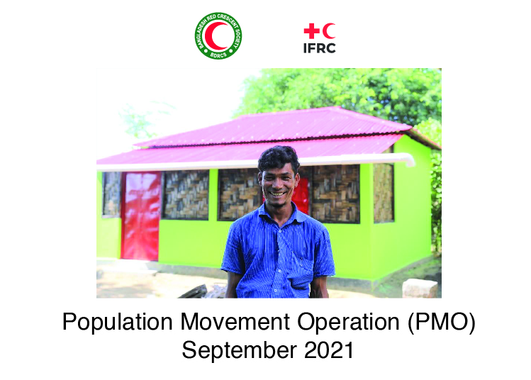 PMO Operational Update (September 2021) - BDRCS