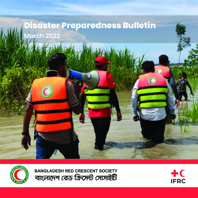 Disaster Preparedness Bulletin-March 2022 - BDRCS