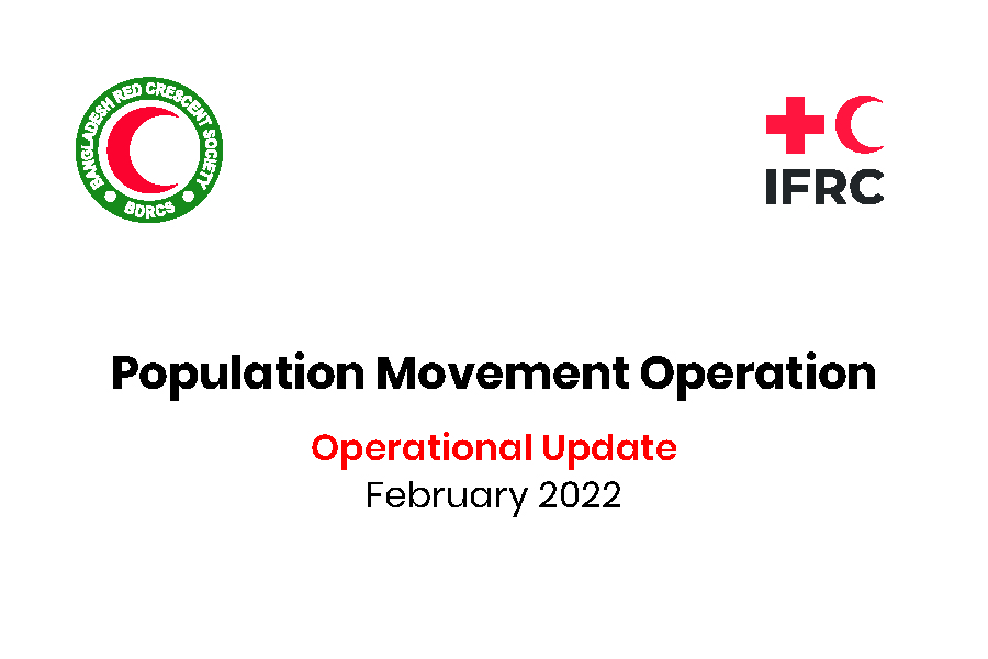 BDRCS | Bangladesh Red Crescent Society