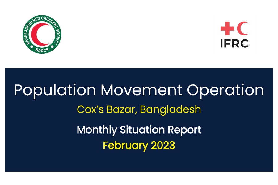 PMO Operational Update Feb 2023 - BDRCS