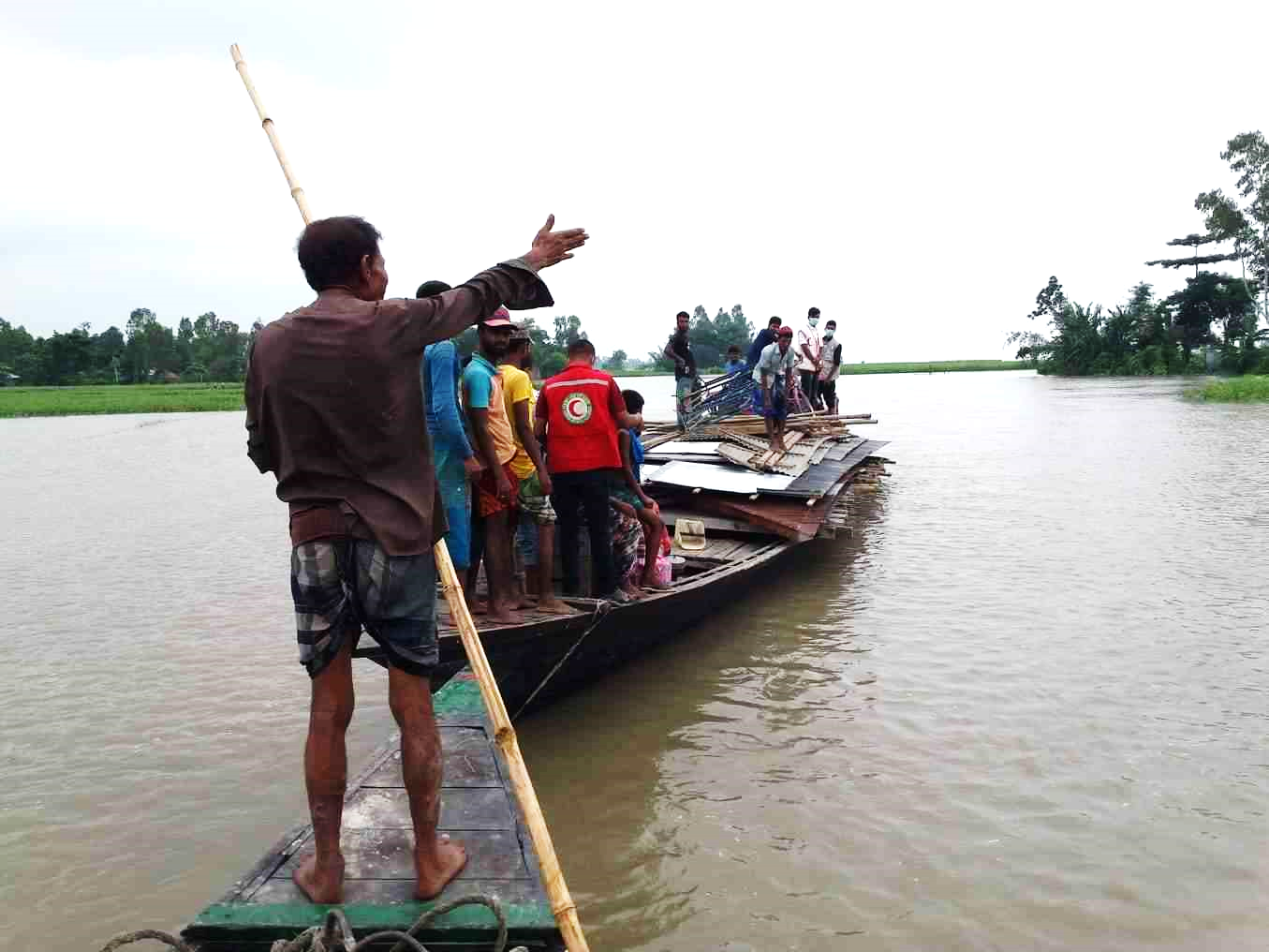 Reinforcing Rural Resilience - BDRCS