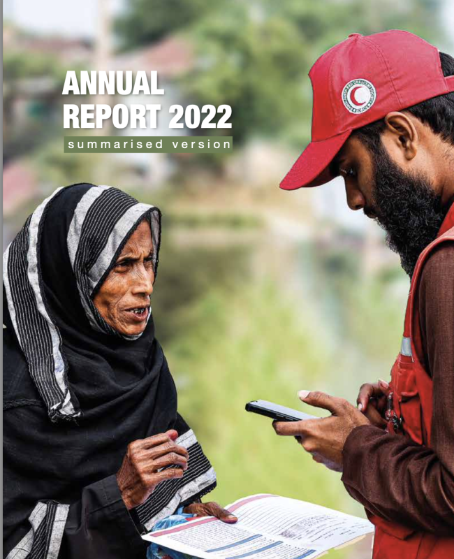 Annual Report 2022 - BDRCS