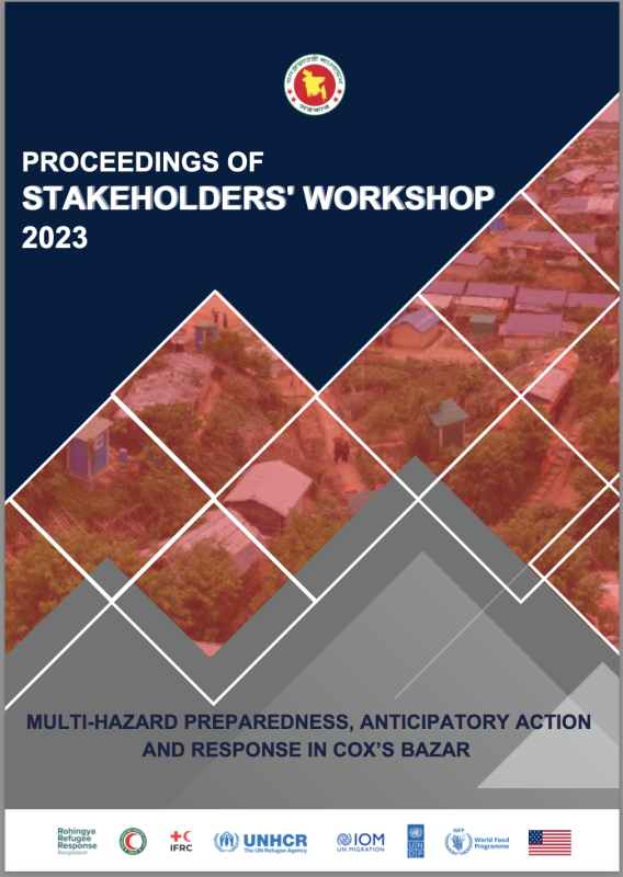 Cyclone Preparedness Programm (CPP) - BDRCS