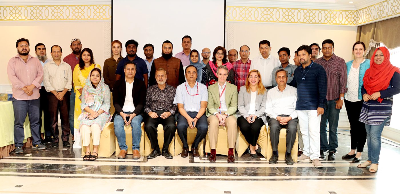 BDRCS | Bangladesh Red Crescent Society