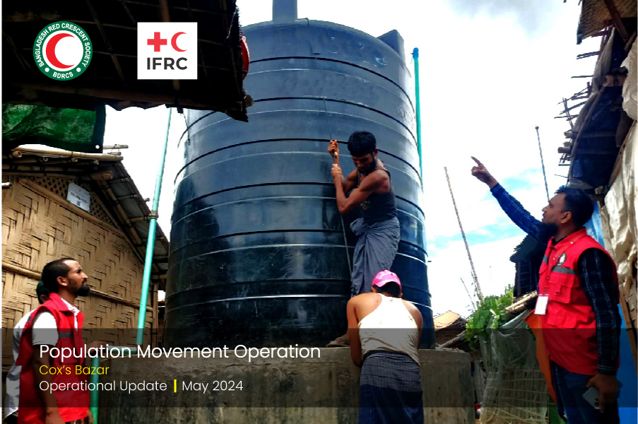 PMO Operational Update- May 2024 - BDRCS