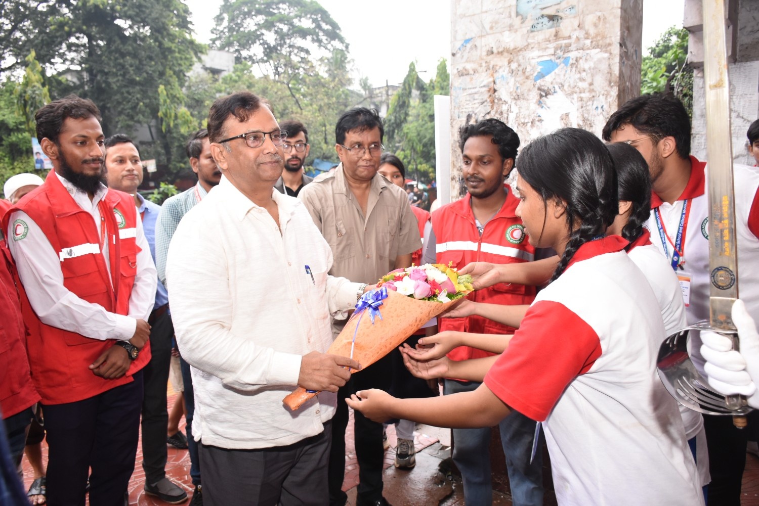 Cyclone Preparedness Programme (CPP) - BDRCS