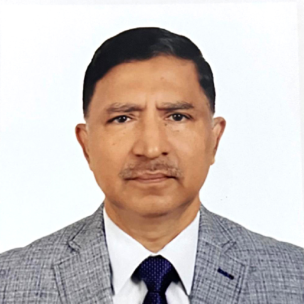 Air Commodore Shahe Alam - BDRCS