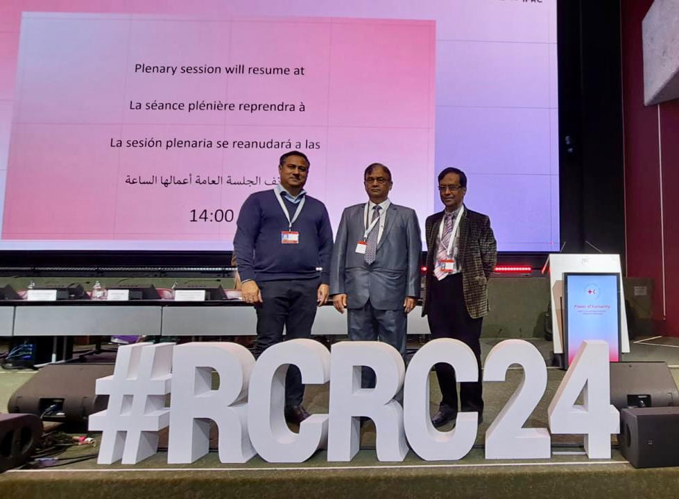 RCRC Statutory Meeting 2024 - BDRCS