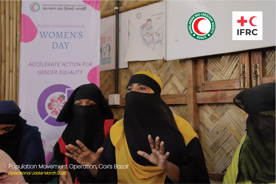 PMO Operational Update Mar'25 - BDRCS