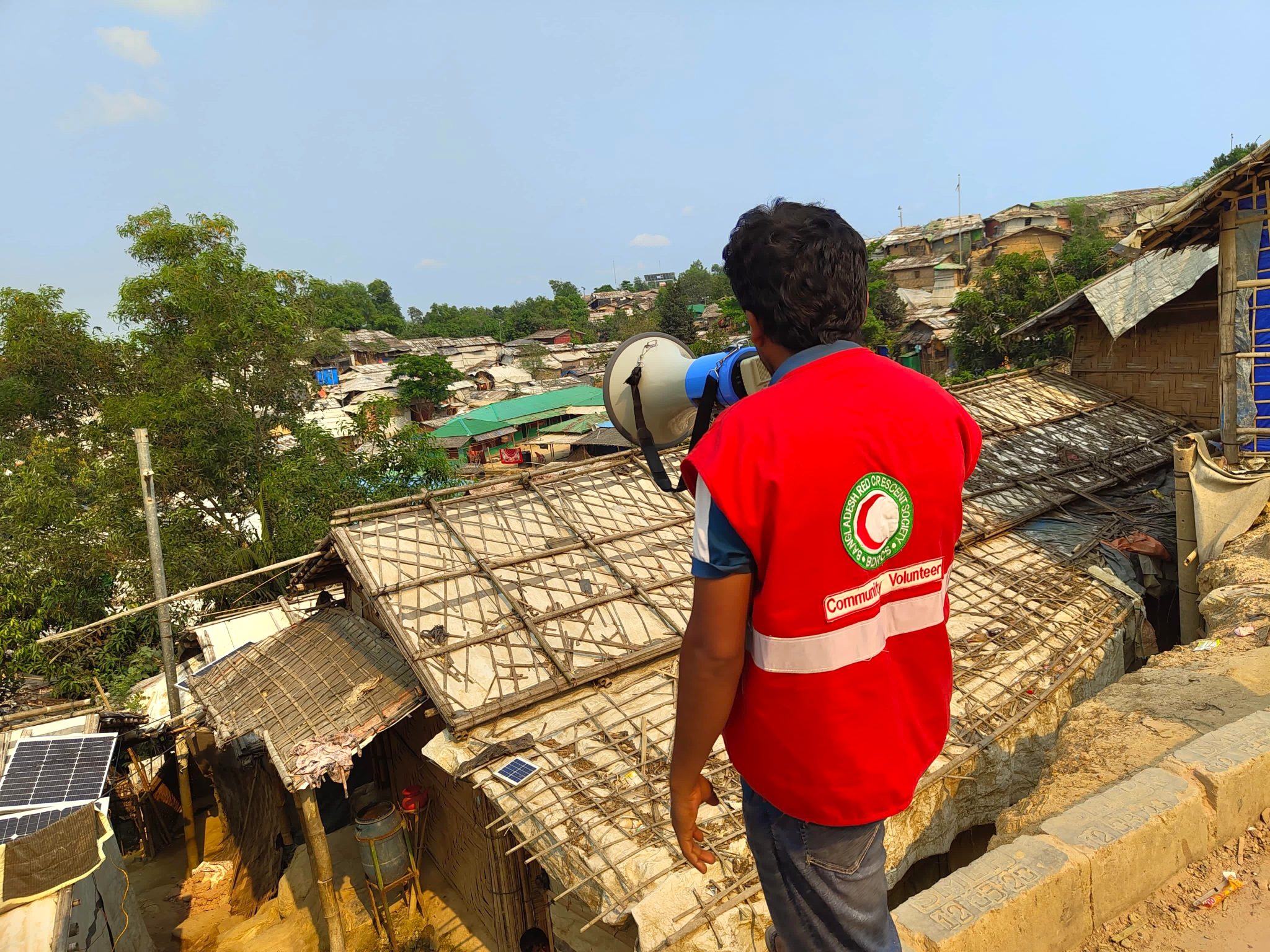 Cyclone Preparedness Programme (CPP) - BDRCS