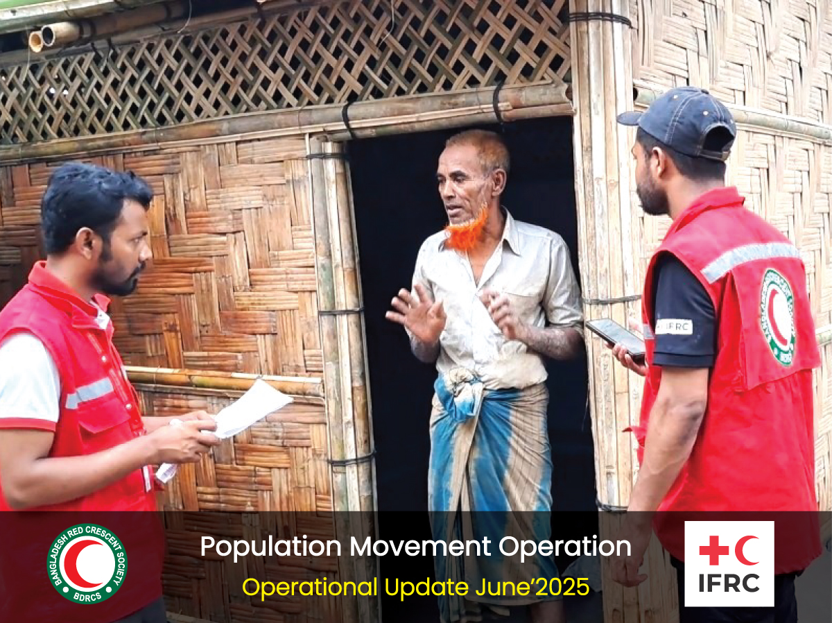 PMO Operational Update June 2025 - BDRCS