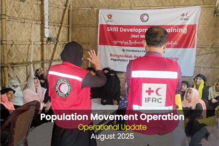 PMO Operational Update August 2025 - BDRCS