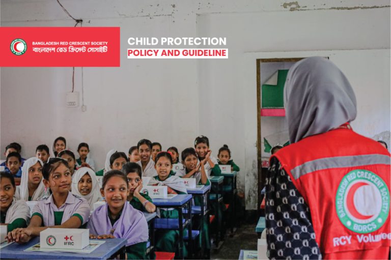 BDRCS CHILD PROTECTION POLICY and GUIDELINES-Updated - BDRCS